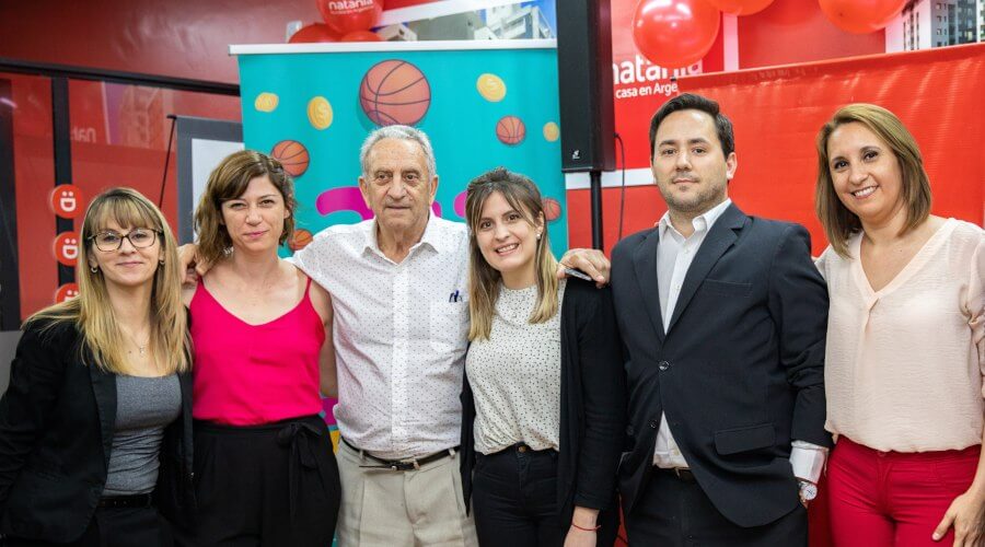 Nos acercamos a la inauguración en Neuquén - Ecipsa