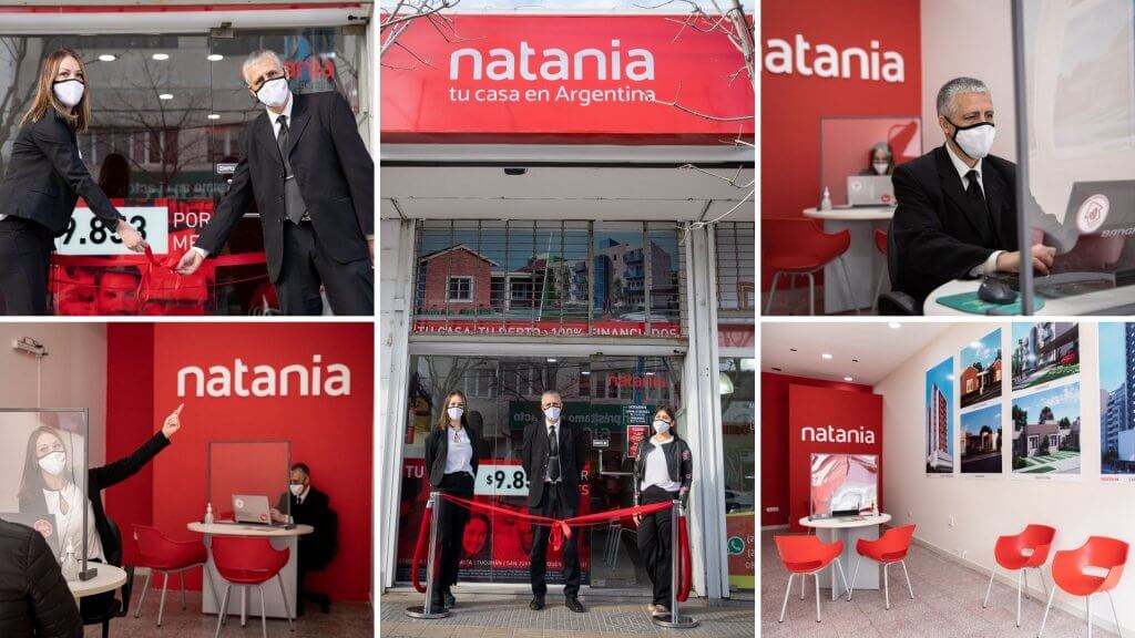 ¡Nueva sucursal de venta en Neuquén! - Ecipsa