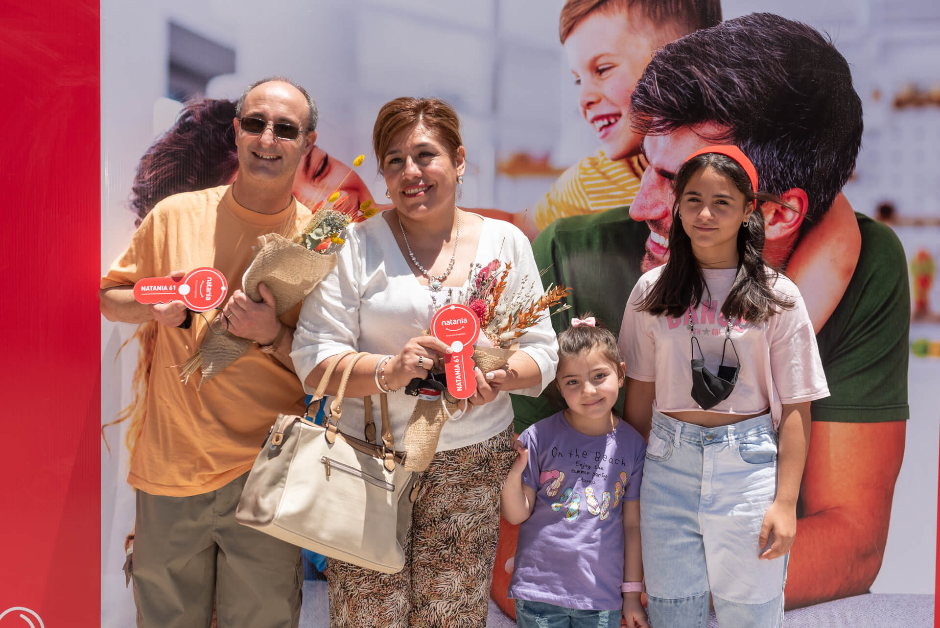 Grandes momentos: entregas en Mendoza y San Juan - Ecipsa