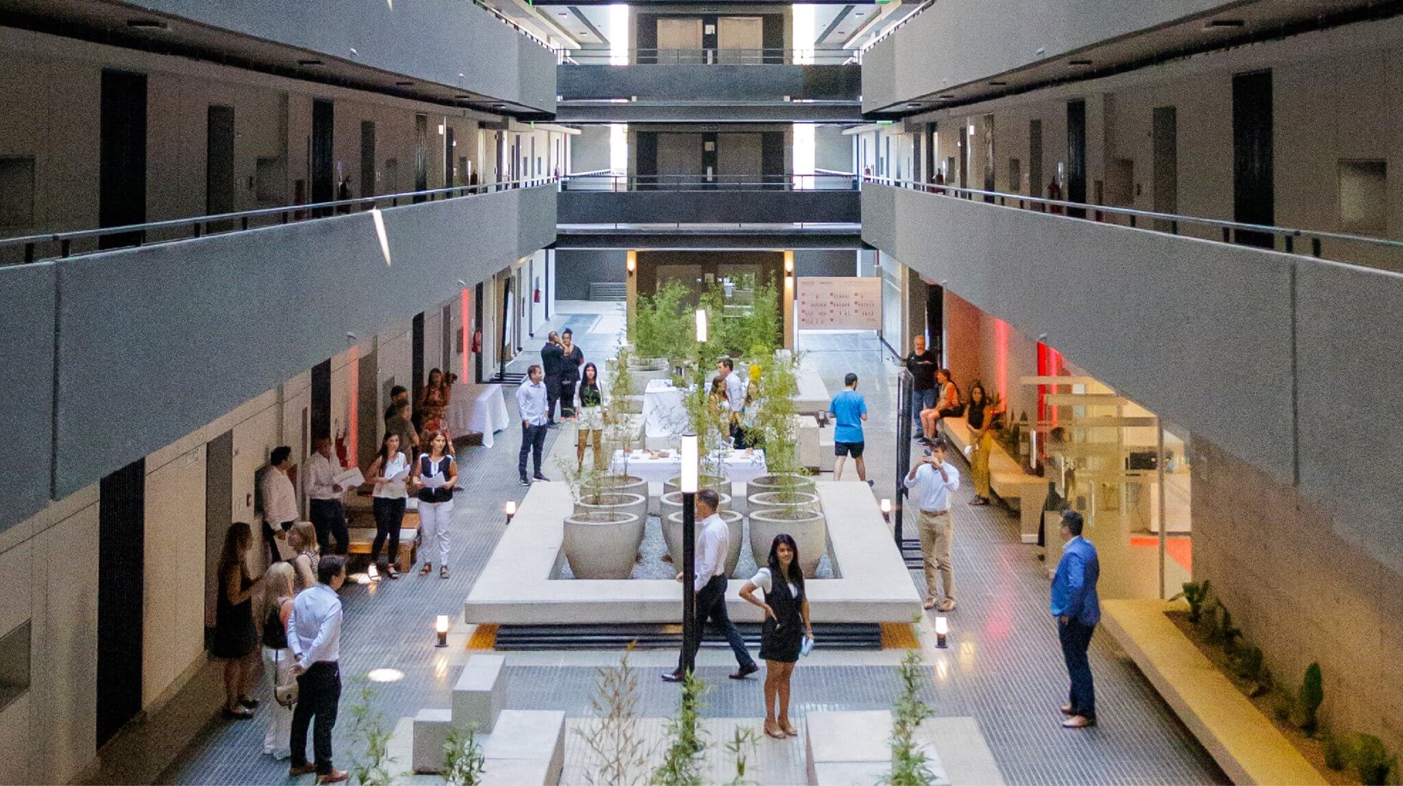 Grupo ECIPSA finalizó y entregó Natania 61, el Gigante de Cuyo. - Ecipsa