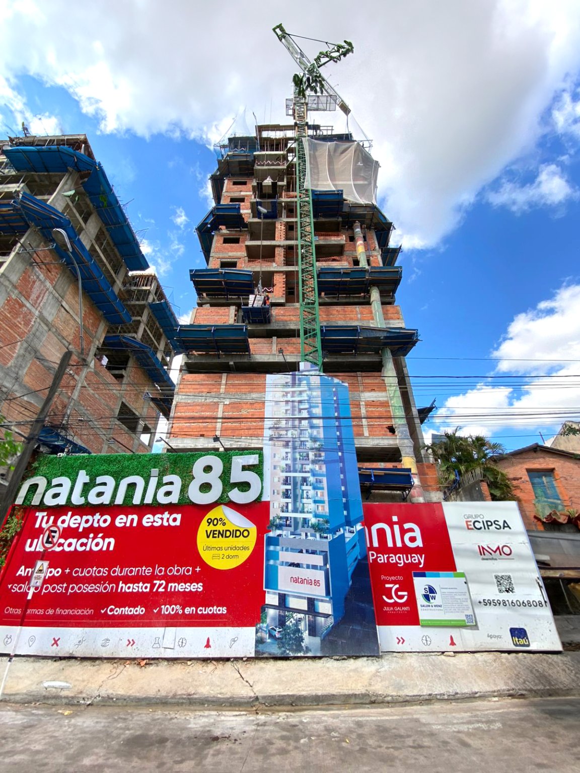 Natania de Grupo ECIPSA se prepara para un gran 2025 en Paraguay - Ecipsa